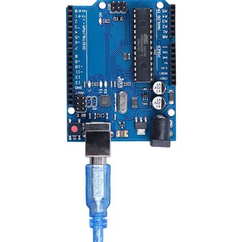 Iduino Atmega16u2 Atmega328p Avr Development Module Board For Arduino
