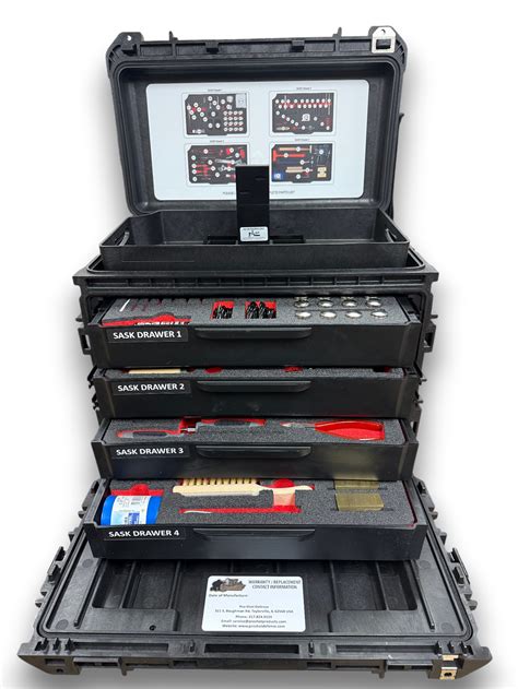 Small Arms Service Kit Pro Shot Defense