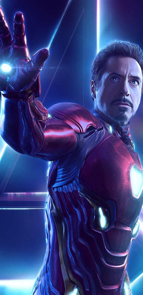 1440x2960 Iron Man In Avengers Infinity War New Poster Samsung Galaxy Note 98 S9s8s8 Qhd Hd