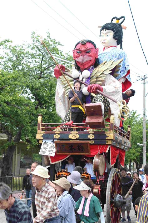 五番山車 橋本区 牛若丸と烏天狗 公式サイト福井県 坂井市 北陸三大祭 三国祭 三国祭保存振興会