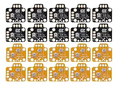 Tablero De Reparación Joystick Drift Para Gamepad Mando Ana Mercadolibre