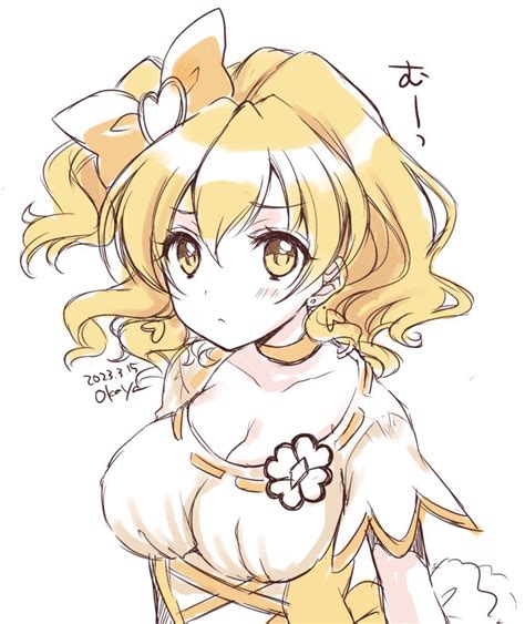 半蔵 On Twitter Rt Okayaaaaa 今月描いた絵を晒そう ちょこちょこ描いてた。来月もゆるっと描きたい