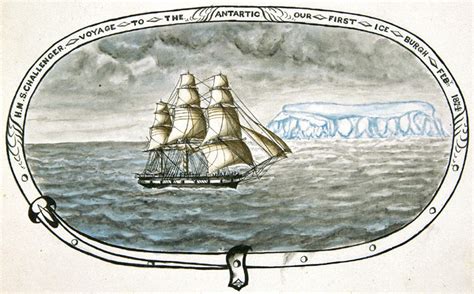 Making Waves The Hms Challenger