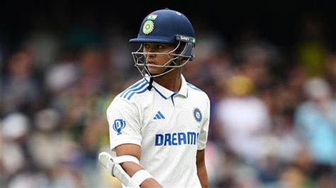 It S A Bitter Lesson Justin Langer Tells Yashasvi Jaiswal As