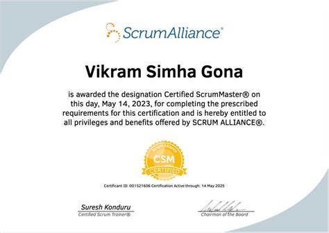 Scrummaster Agile Vikram Simha 13 Comments