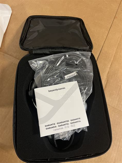 Sold Beyerdynamic Dt 880 Premium Edition 600 Ohm New In Box Headphone Reviews And Discussion