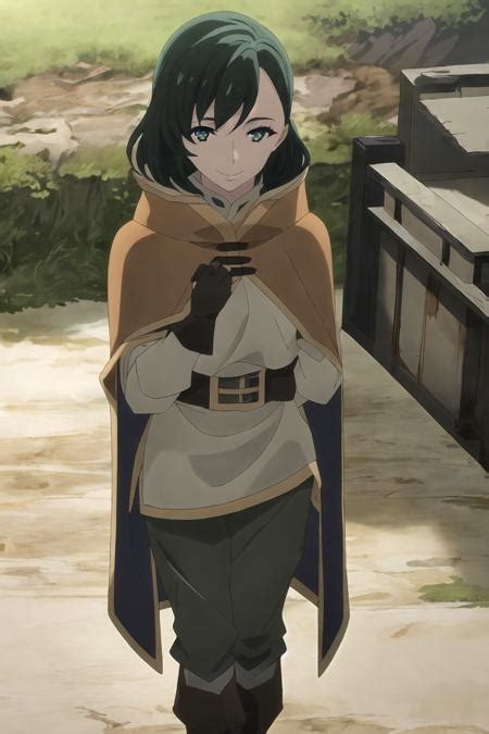 Lily NieR Automata Ver A LoRA By Artkoikoi V DIM A