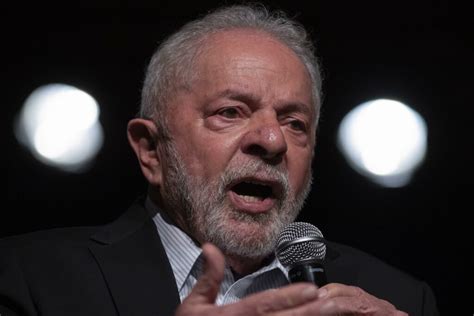 Lula Acusa Bolsonaro De Humilhar As Forças Armadas Brasil Plenonews