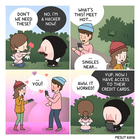 Cupid Hackerman 9gag