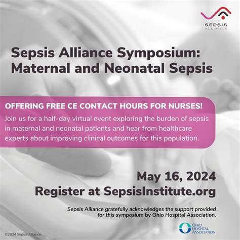 Sepsis Alliance On Linkedin Sepsis Sepsisawareness