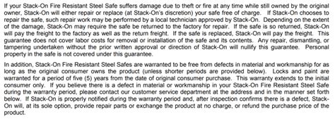 Stack On Siege 72 Gun Fireproof Safe Review