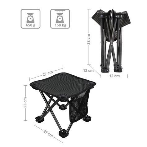Stühle & Hocker – KingCamp