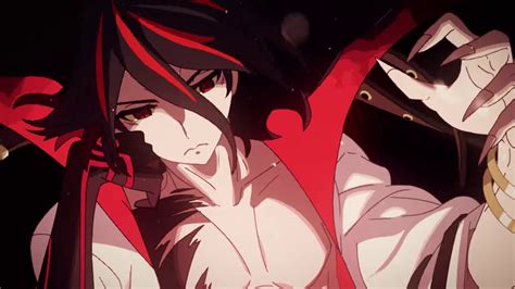 Under Night In Birth Ii Sysceles Opening Movie Gematsu