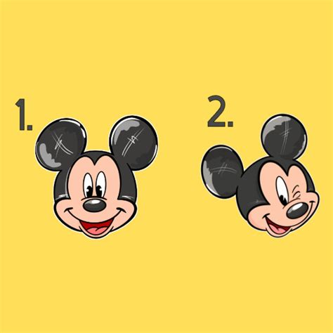 Mickey Mouse Cake Topper Mickey Mouse Edible Image Mickey Mouse Topper Mickey Mouse Mickey