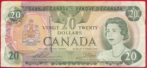 CANADA 20 Dollars 1979 FDCollector
