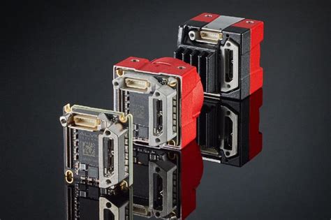 Alvium 1800 Usb Kamera Jetzt Mit Sony Pregius Cmos Global Shutter