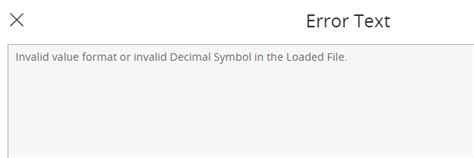 Removing Comma From Csv Within External File Template Ifs Community
