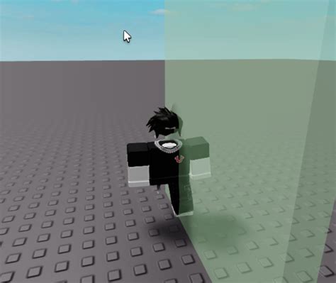 Pass Through Door Script Help Scripting Support Developer Forum