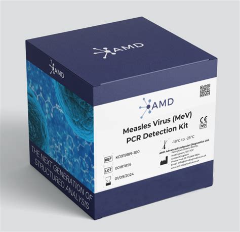 Measles Virus Mev Pcr Detection Kit Measles Virus Mev Pcr Kit
