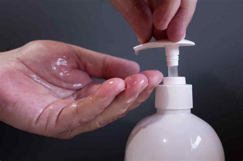 Gel Hydroalcoolique Que Faut Il Savoir Santé Amu De France