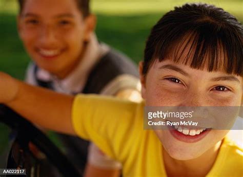 Bangs Sisters Photos And Premium High Res Pictures Getty Images