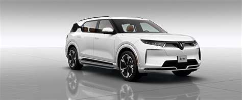 Reservation For Vinfast Vf Premium Full Size Esuv Vinfast 53 Off
