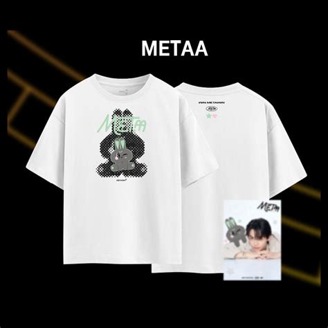 Win Metawin Metaa Fandom T Shirt Webuybangkok