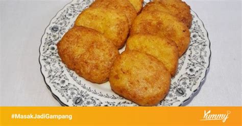 Resep Hash Brown Keju Sederhana Rumahan Di Yummy App
