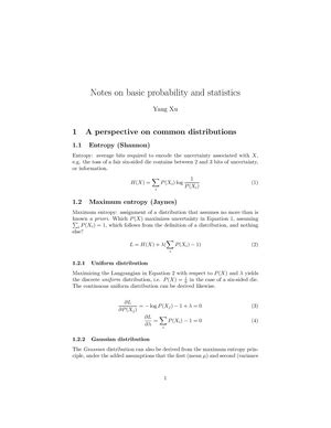 Problem Set 1 Machine Learning 10 701 Machine Learning Spring 2012 Problem Set 1 Out