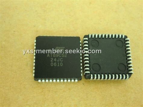 AT89C52-24JC Original supply, US $ 1.6-3.2 , [ATMEL] ATMEL Corporation ...