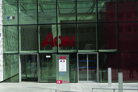Aon France Un D Part Au Comit Ex Cutif
