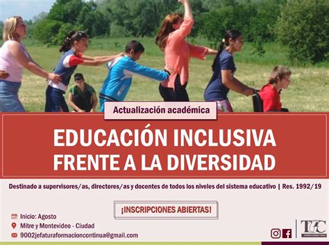 Inicia Por Cuarta Vez El Postítulo De Educación En La Diversidad La