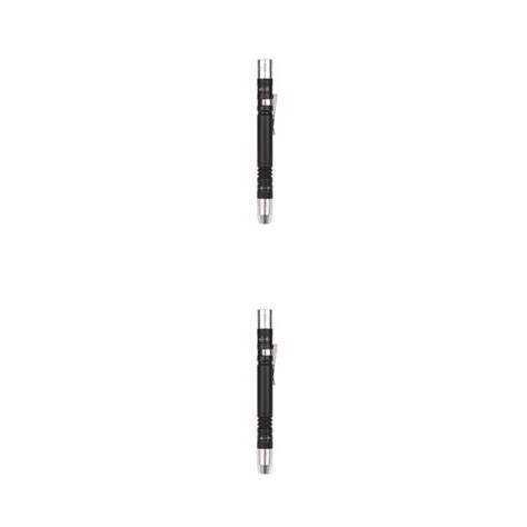 Naiovety Linterna Antorcha Detector Función Manchas Recargable