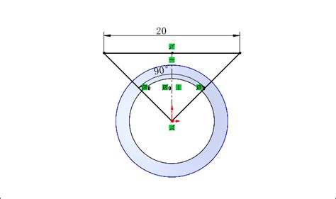 Solidworks建模练习（81）：异形圆环 机械时代网
