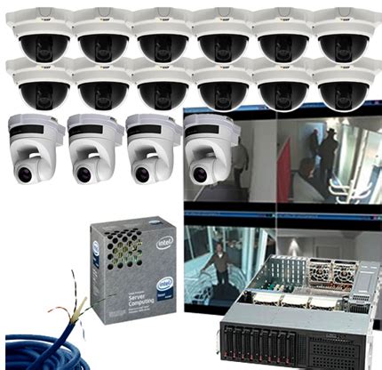 Definition of CCTV | PCMag