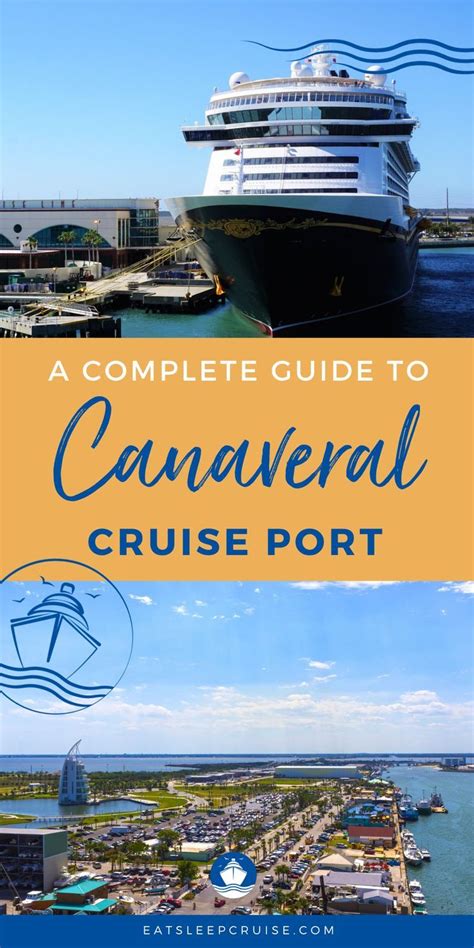 Cruise Port Guide For Port Canaveral Artofit