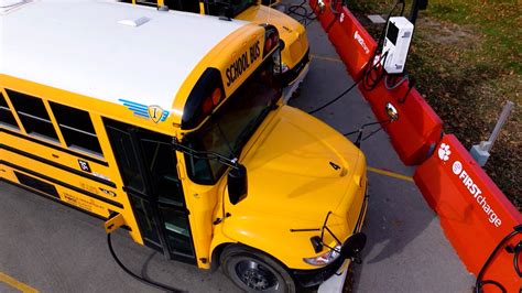 Powering The Transition How First Charge™ Simplifies Fleet