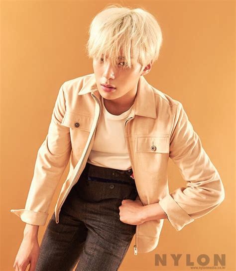 Minhyuk Monsta X Photo 41037443 Fanpop