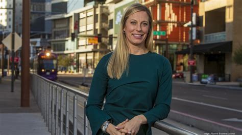 Ceo Of Downtown Phoenix Inc Leads Organization Efforts Leading Up To Super Bowl Lvii Phoenix