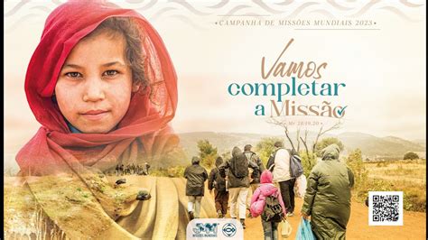 Missões Mundiais 2023 Vamos Completar a Missão DEFESA TEOLÓGICA