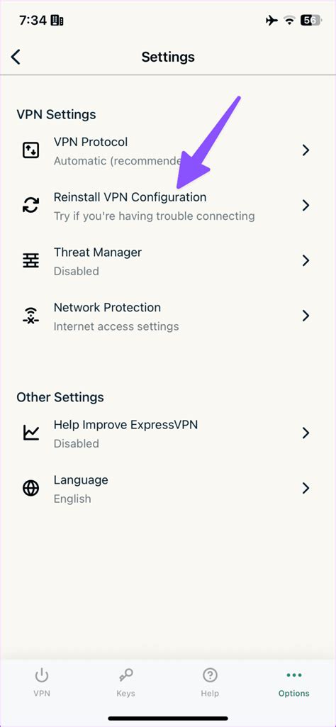 4 Ways To Fix Vpn Not Working On Iphone Or Ipad Guiding Tech