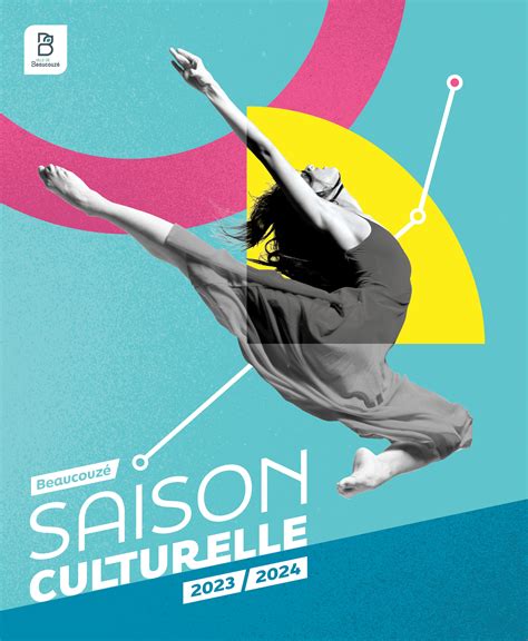 Ouverture Des Abonnements Saison Culturelle 2023 2024 Mairie De