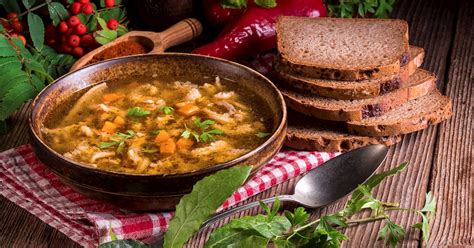 7 Best Offal Dishes In Poland Tasteatlas