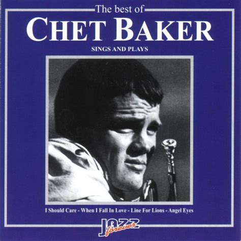 Amazon Best Of Chet Baker Sings Plays CDs Vinyl