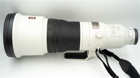 Sony Alpha Blog Sony 600mm F4 Gm Oss