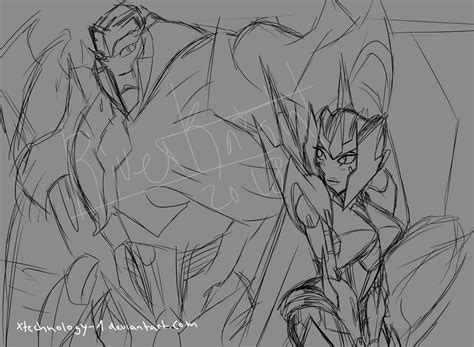 Interest [sketch] By Xtechnology 1 On Deviantart