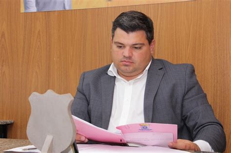 Psdb Quer Silvio Pitu Como Puxador De Votos Vereador Está Com Um Pé