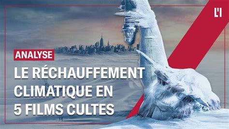 Le réchauffement climatique en 5 films cultes Illustré