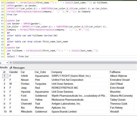 Sqlserver Sqlqueries Momin Altamash