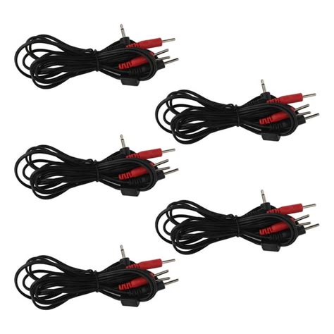 Electrode Cordelectrode Wire 25mm Right Electrode Wire Electrode Wire